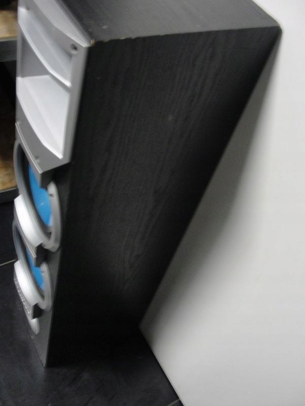 2 KOLUMNY WHARFEDALE ZALDEK S2000 2X250W - 7773864386 - oficjalne ...