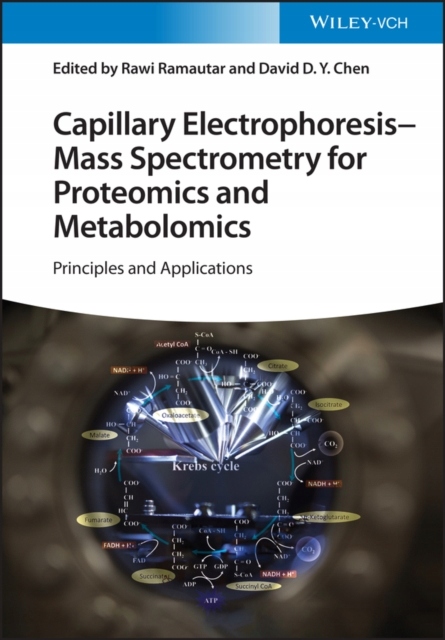 Capillary Electrophoresis-Mass Spectrometry for Proteomics and Metabolomics - 13131320964 ...