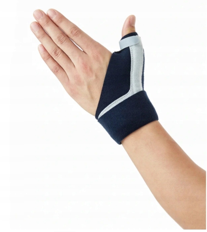 STABILIZATOR KCIUKA BÓLE PRZECIĄŻENIOWE ORTEZA - 12178938681 - oficjalne archiwum Allegro