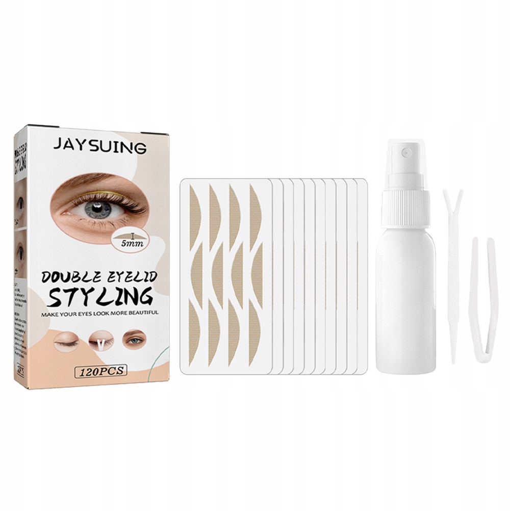 Double Eyelid Sticker Sided Tape Makeup Strips - 14166950581 ...