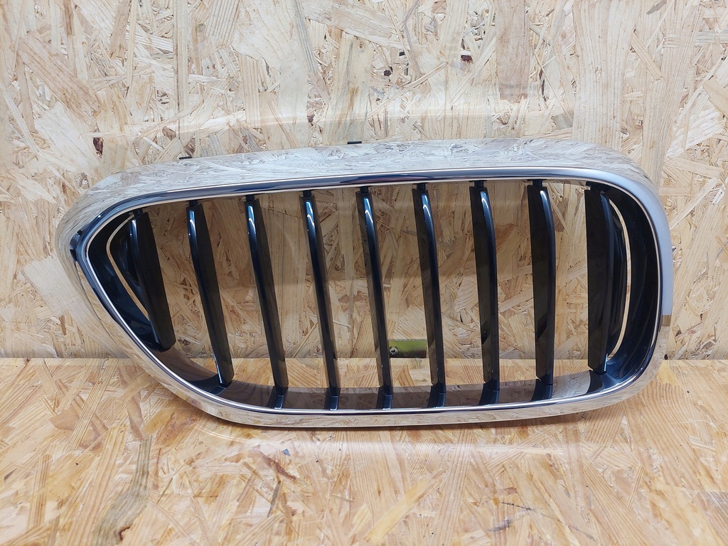 BMW 5 G30 G31 PRAWA NERKA GRILL NOWA ORYGINAŁ - 13120513241 - oficjalne ...