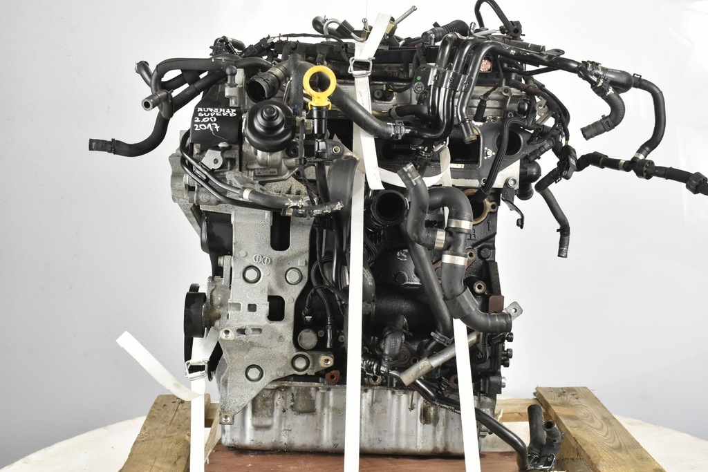 SILNIK ENGINE DFC DFCA SUPERB III PASSAT B8 2.0TDI - 13373424666 ...