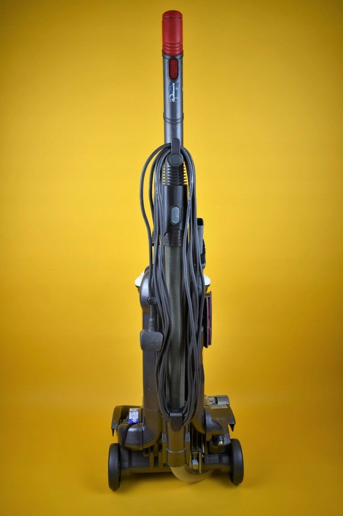 NAJLEPSZY ODKURZACZ BEZWORKOWY STOJĄCY DYSON DC 27 - 8221285729 ...