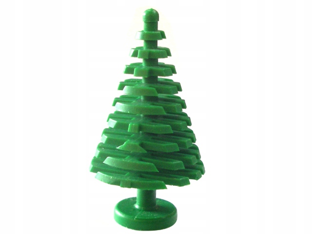LEGO 3471 CHOINKA duża drzewo zielony - 8772795549 - oficjalne archiwum ...