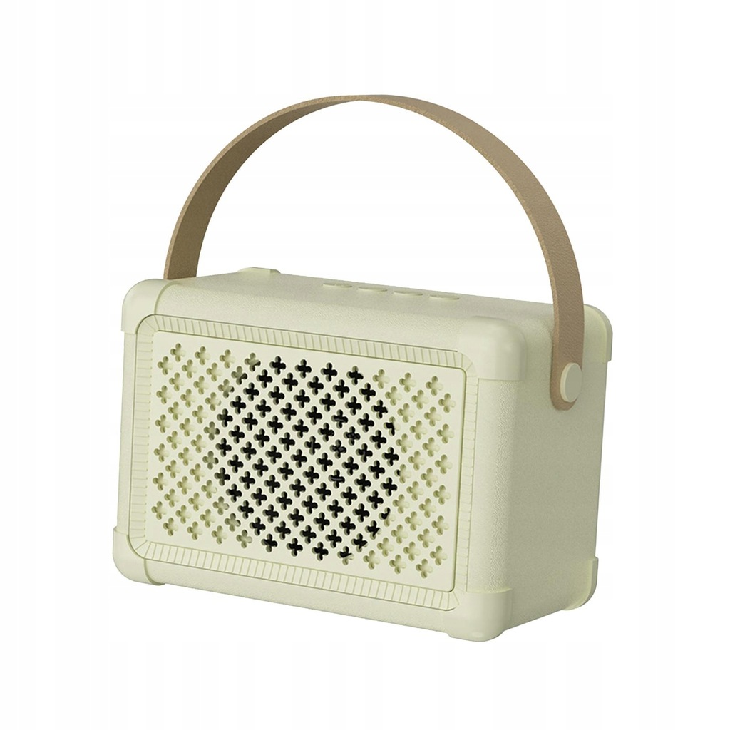 Głośnik retro bas z odtwarzaczem muzyki z - 12714691658 - oficjalne ...