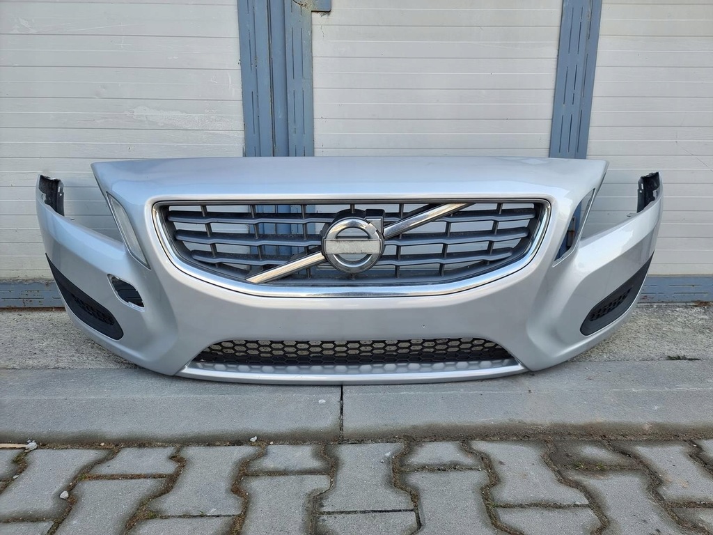 Zderzak Przód Volvo V60 S60 426-26 2010-2013 - 12164328976 - oficjalne archiwum Allegro