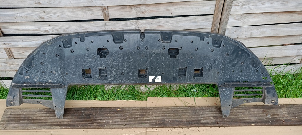 OSŁONA PŁYTA POD ZDERZAK PEUGEOT 308 T9 13-19rok 9677363680 ORYGINAŁ ...