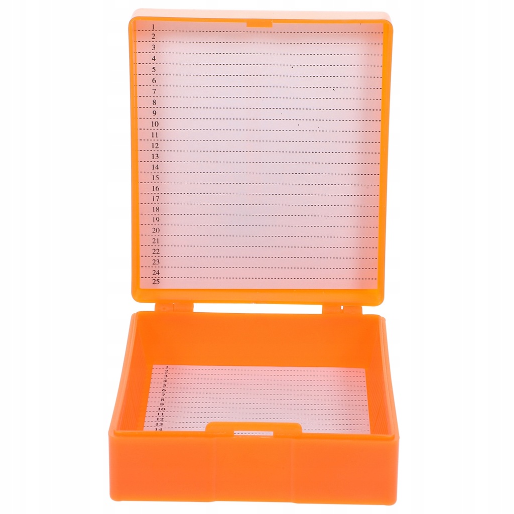 Glass Containers Lab Microscope Slides Case - 14389464427 - oficjalne ...