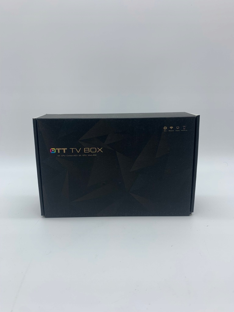 TT TV BOX HK1MINI 2GB / 16GB - 11420446694 - oficjalne archiwum Allegro