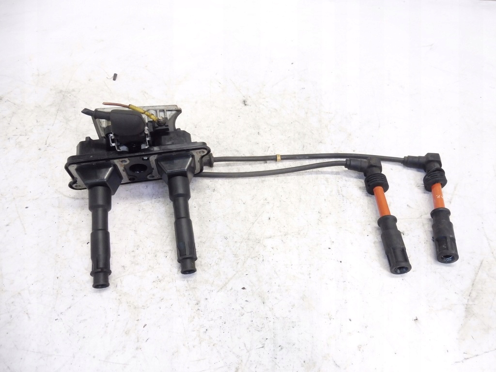 CEWKA ZAPŁONOWA AUDI A4 B5 VW PASSAT 1.8 20V ADR - 16107155634 - oficjalne archiwum Allegro