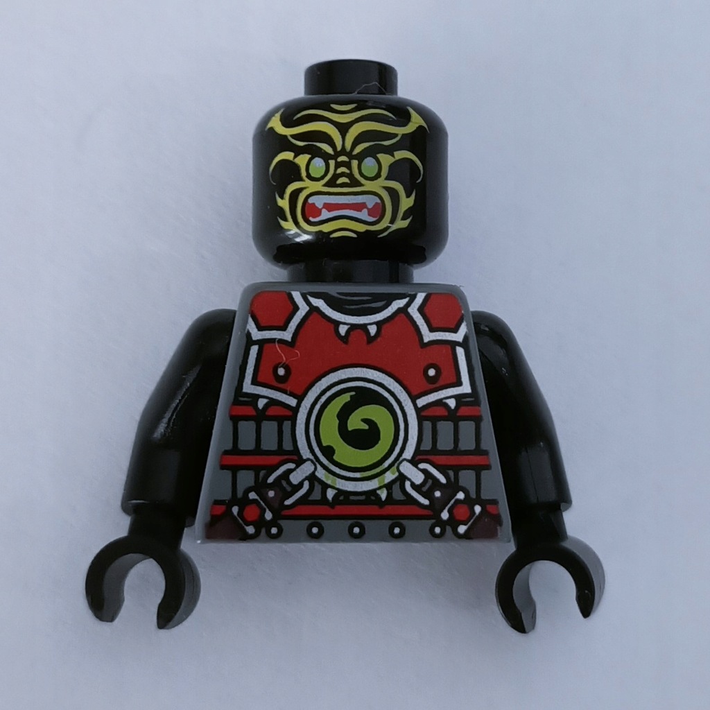 LEGO Figurka Ninjago njo072 Stone Army Scout - 12093889334 - oficjalne ...