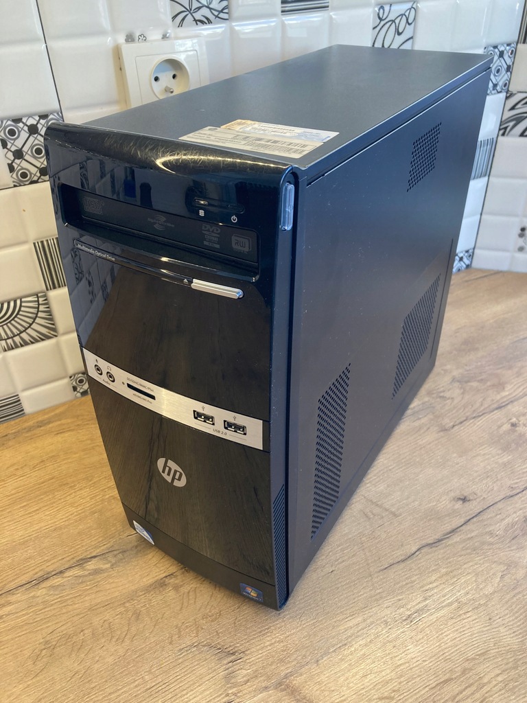 Komputer HP 500B MT (E8400/ 4GB RAM/ Win10 Pro) - 11589054858 ...