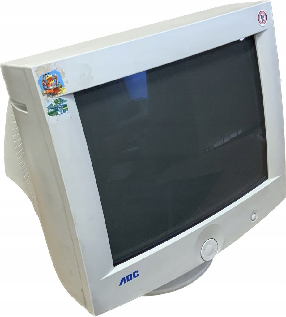 Monitor CRT AOC Spectrum 7Glr 16'' 1024 x 768 85Hz - 14404360641 ...