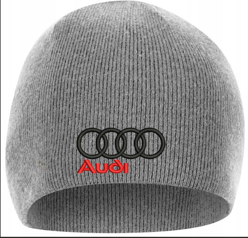 Czapka AUDI S line zimowa HAFT PRODUKCJA PL - 8557545633 - oficjalne ...