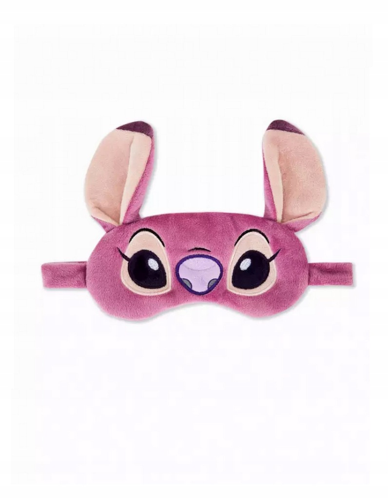 Disney STITCH Opaska na oczy maska do spania Angel Andzia - 15022454352 ...