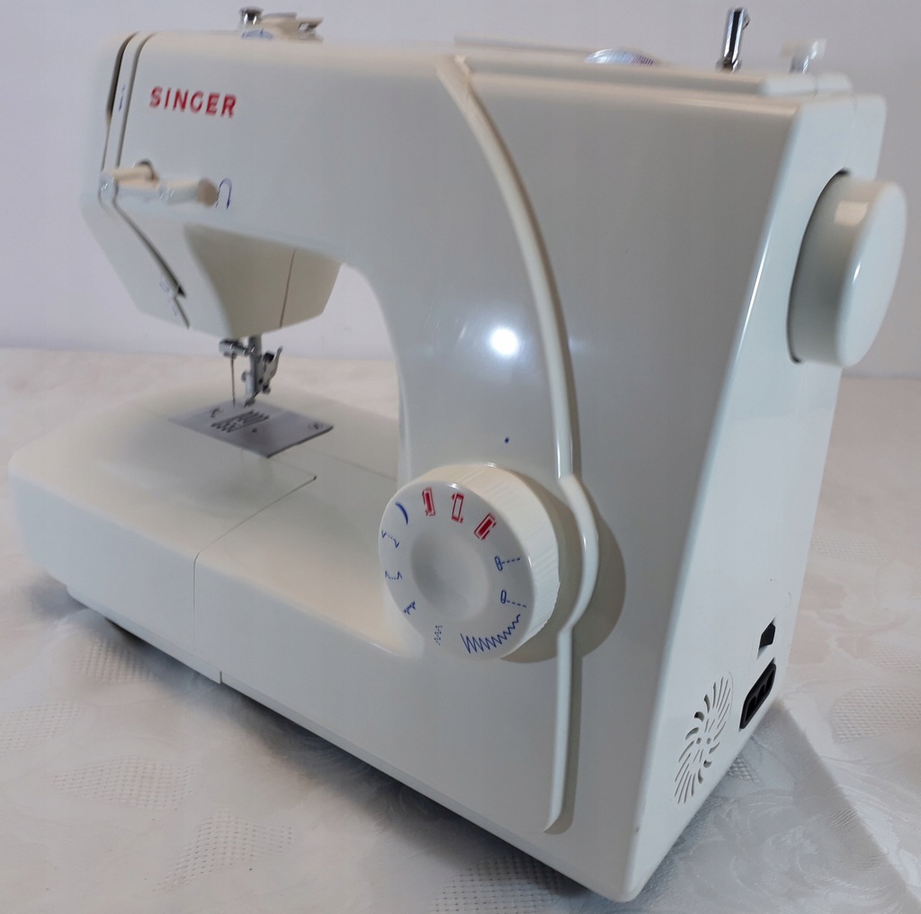 Maszyna do szycia Singer model 1507 S1406 - 12226133260 - oficjalne ...