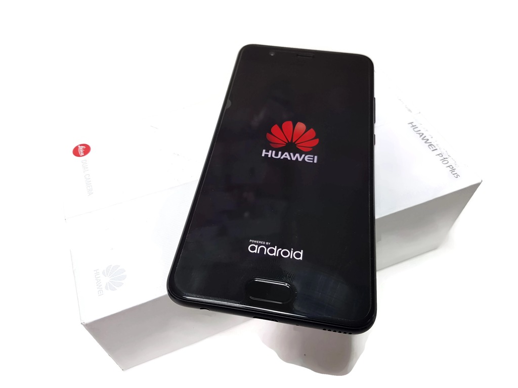 HUAWEI P10 PLUS VKY-L09 BLACK 128GB 6GB BALTICGSM - 6899064701 ...