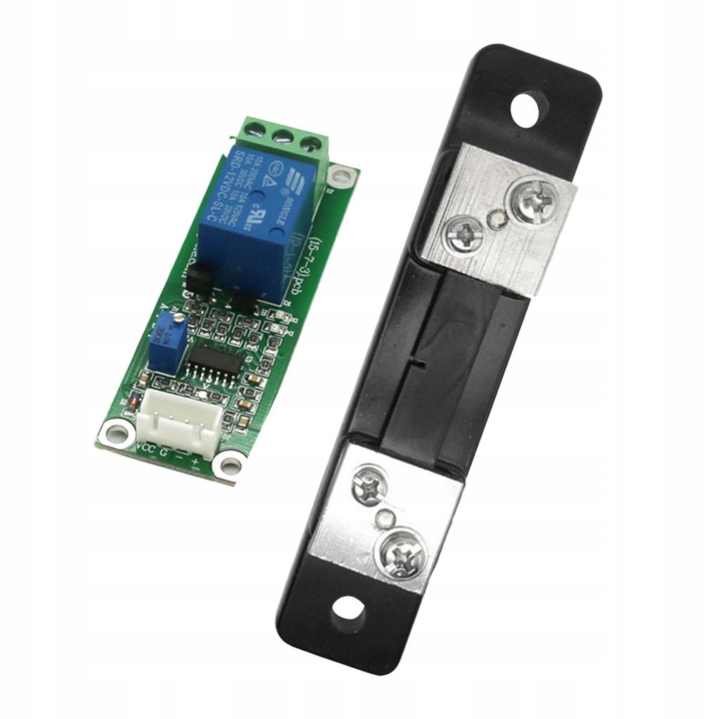 Current Sensor Module DC Current Sensor Current - 14369667935 ...
