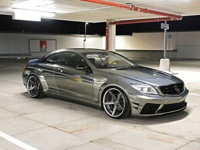 Mercedes CL W216 BODY KIT PRZED LIFT BLACK SERIES - 8362732770 ...