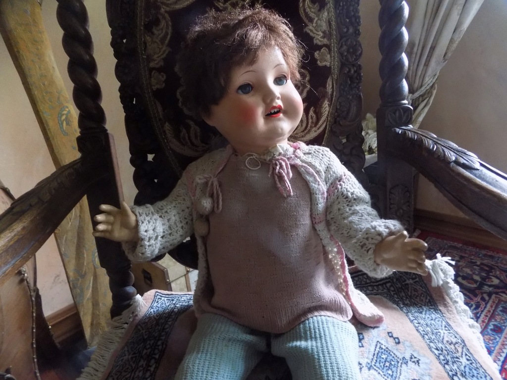 STARA LALKA SPM MARKIERUNG PLUS GRATIS - 14504858445 - oficjalne ...