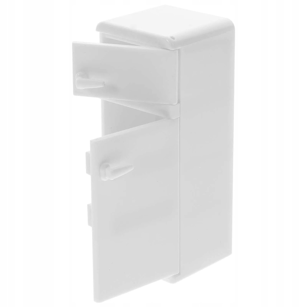 Miniaturowa lodówka Tiny House Meble Mini domek - 14020645494 ...