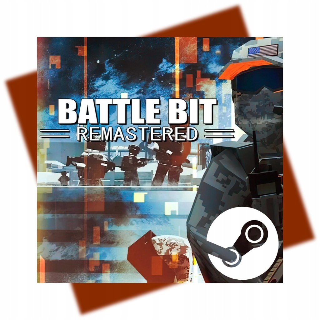 BattleBit Remastered (PC) – Nowa, Pełna Wersja Gry na Steam ...