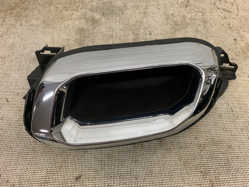Mercedes GLC 253 W253 Lift końcówka wydechu - 12801206963 - oficjalne ...