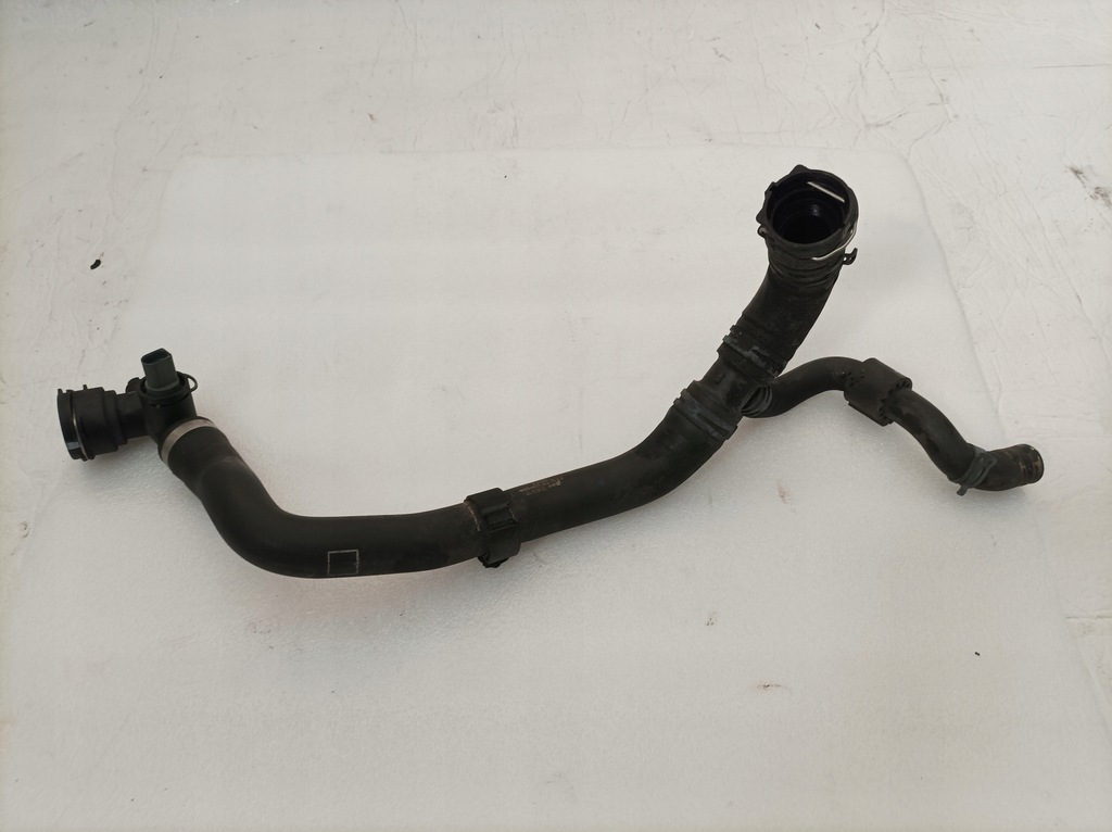 AUDI A4 B9 WĄŻ PRZEWÓD WODY 8W0122055M - 13457822140 - oficjalne ...