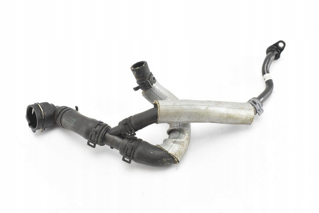 PRZEWÓD RURKA WODY 5Q0121087A 1.8B AUDI TT 8S GOLF - 11896857805 ...
