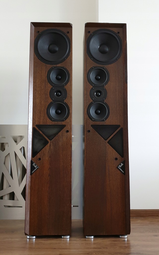 Kolumny T+A Criterion T120 - 8160090152 - oficjalne archiwum Allegro