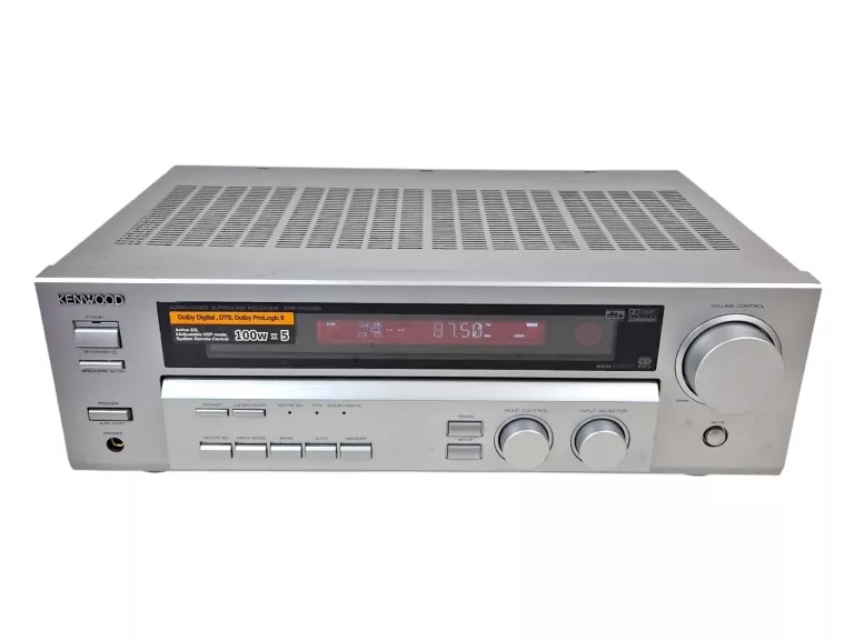 AMPLITUNER KENWOOD KRF-V5070D - 15290384795 - oficjalne archiwum Allegro