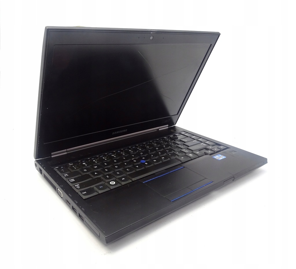 Laptop SAMSUNG 400B /i5-2450M/4GB/500GB - 12853404591 - oficjalne ...