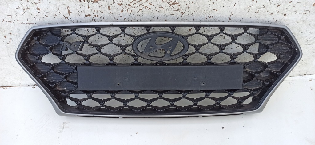 HYUNDAI i30 III N 2017- GRILL ATRAPA 86351-S0000 - 13946177580 ...