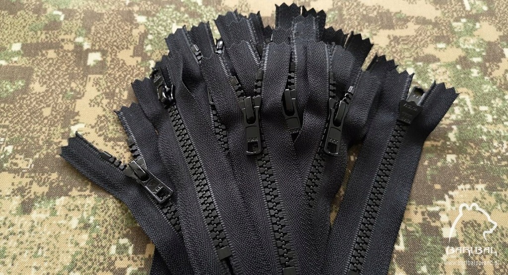 Купить Молния, автоматическая молния на щиколотке VISLON 5VS YKK.: отзывы, фото и характеристики ...