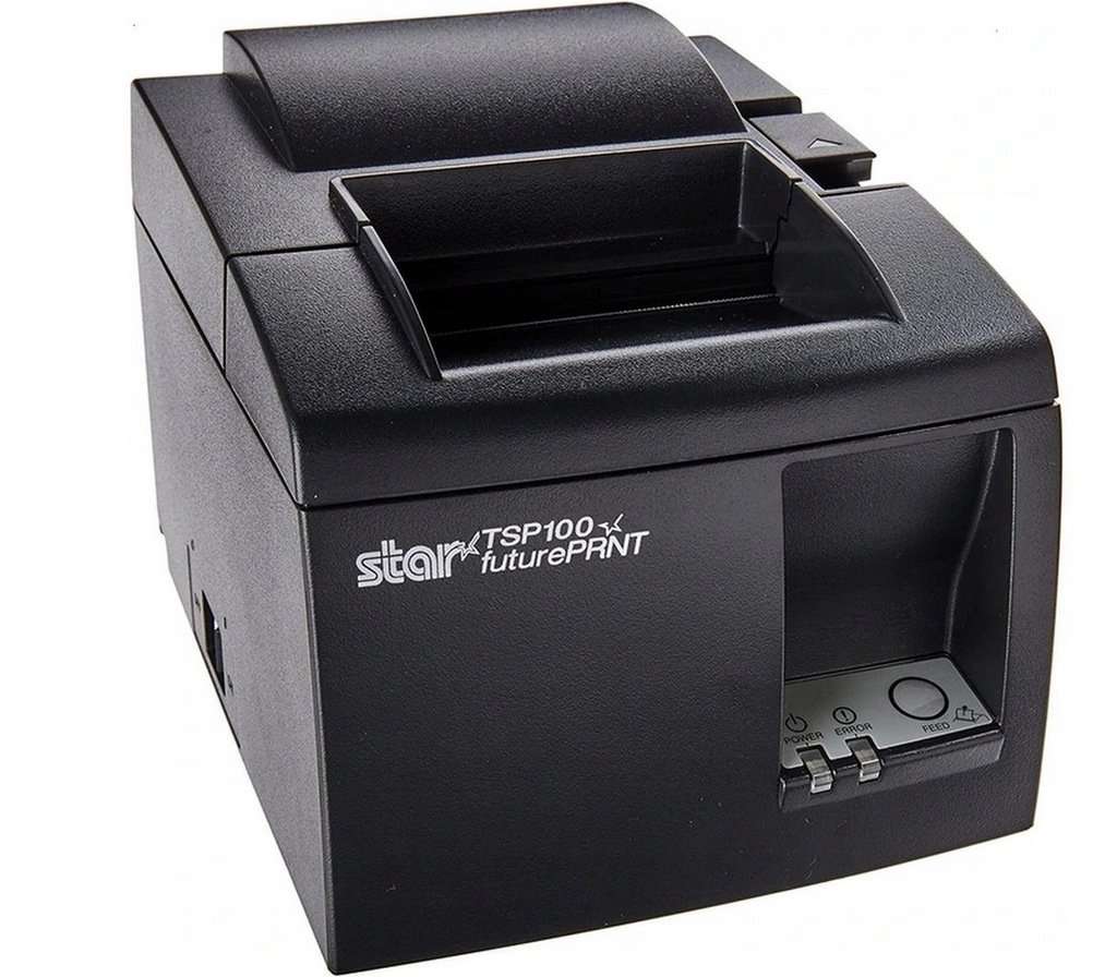 DRUKARKA TERMICZNA BONIARKA STAR TSP100 USB NÓŻ FV - 10498101070 ...