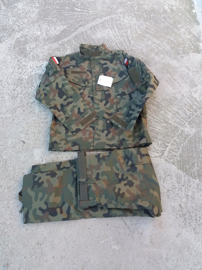 mundur polowy wz 2010 letni S/S nowy - 10540241485 - oficjalne archiwum ...