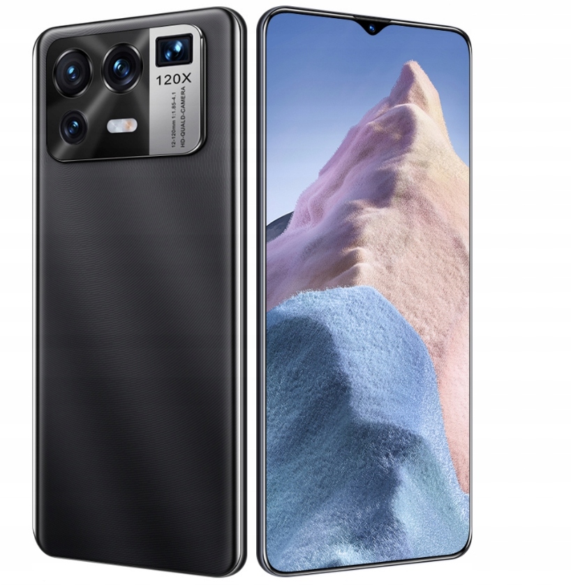 Smartfon M12 PRO 8/256GB Smartphone Dual Sim - 12413059855 - oficjalne ...