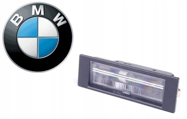 nowe OE podświetlenie rejestracji BMW MiNi z ASO - 10940856843 ...