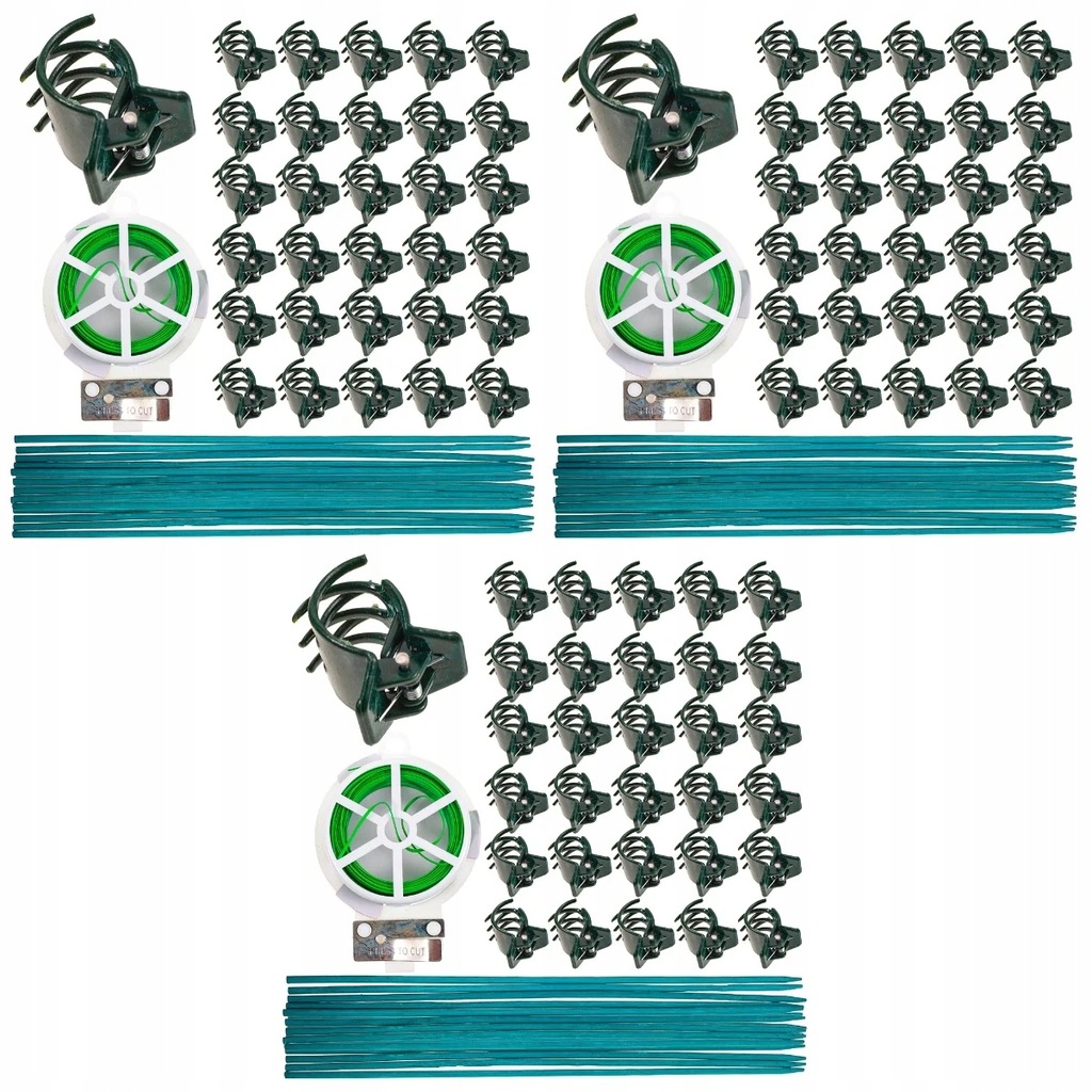 Houseplants Garden Clips Orchid Stakes 3 Sets - 13727335388 - oficjalne ...