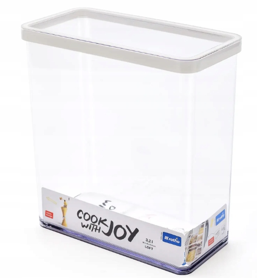 G5396 ROTHO III POJEMNIK 3,2l 20x10x21cm - 12916311003 - oficjalne ...