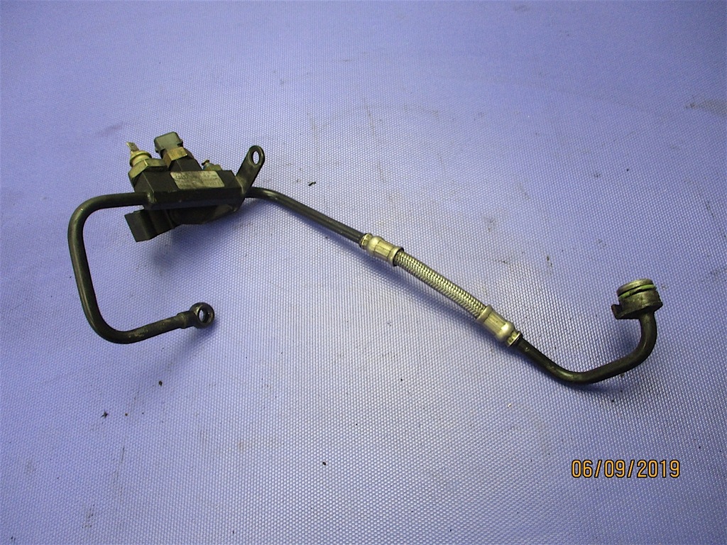 AUDI A4 B5 LIFT RURKA OLEJOWA TURBINY 059145771E - 8539988864 ...