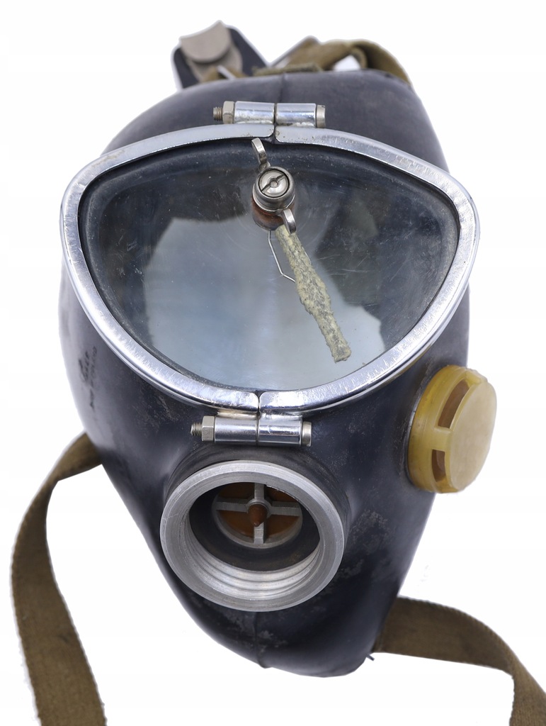 MASKA przeciwgazowa FASER GSP-M - 12917187806 - oficjalne archiwum Allegro