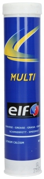 ELF MULTI 420G SMAR LITOWY NLGI-2 420G - 8055484536 - oficjalne archiwum Allegro