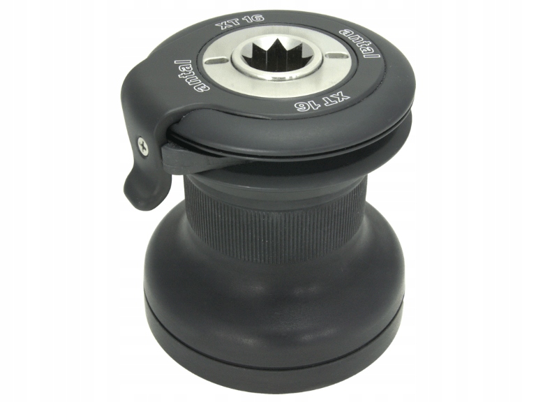 Kabestan Antal samoknagujący XT16 aluminium - 13152602395 - oficjalne ...