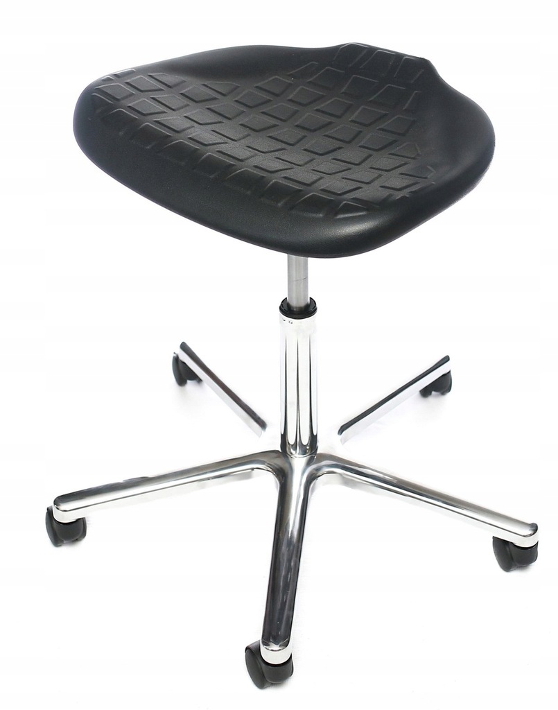Taboret obrotowy warsztatowy poliuretan - 7558015766 - oficjalne ...