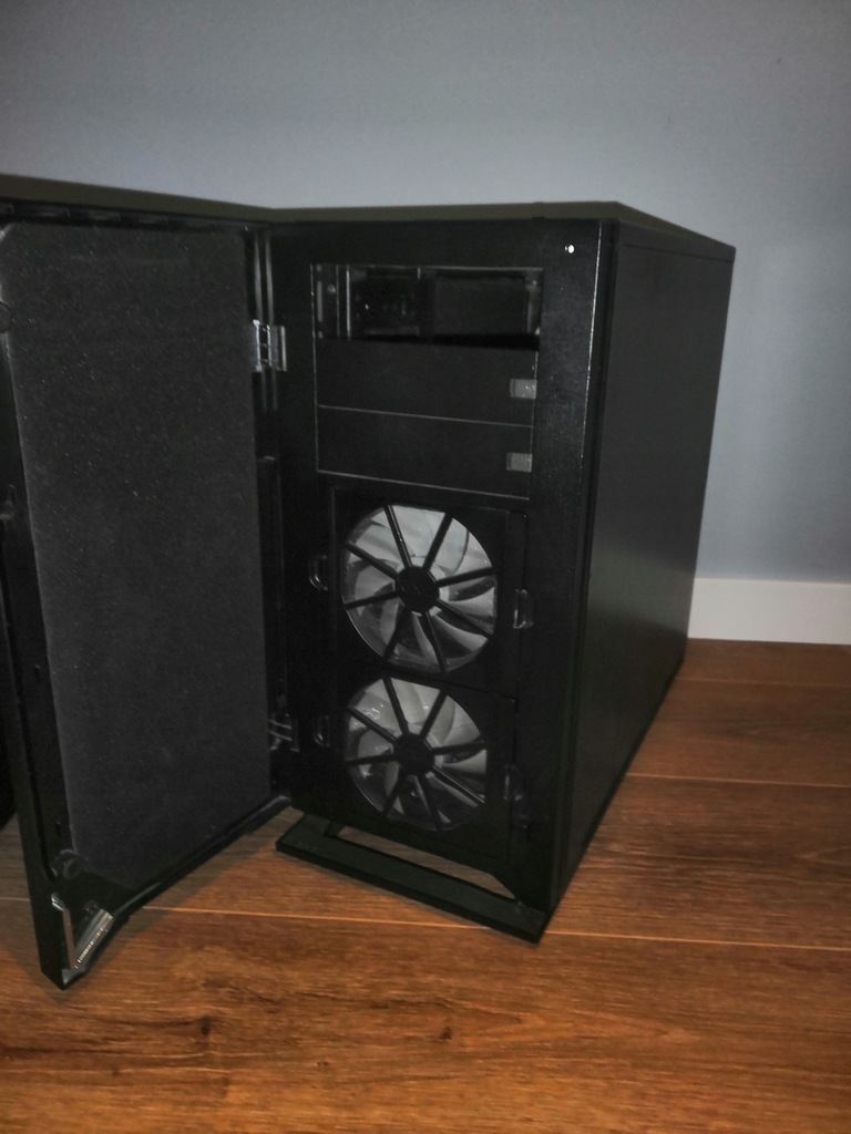 NZXT H2 kompletna i w bardzo dobrym stanie. - 9993893731 - oficjalne ...