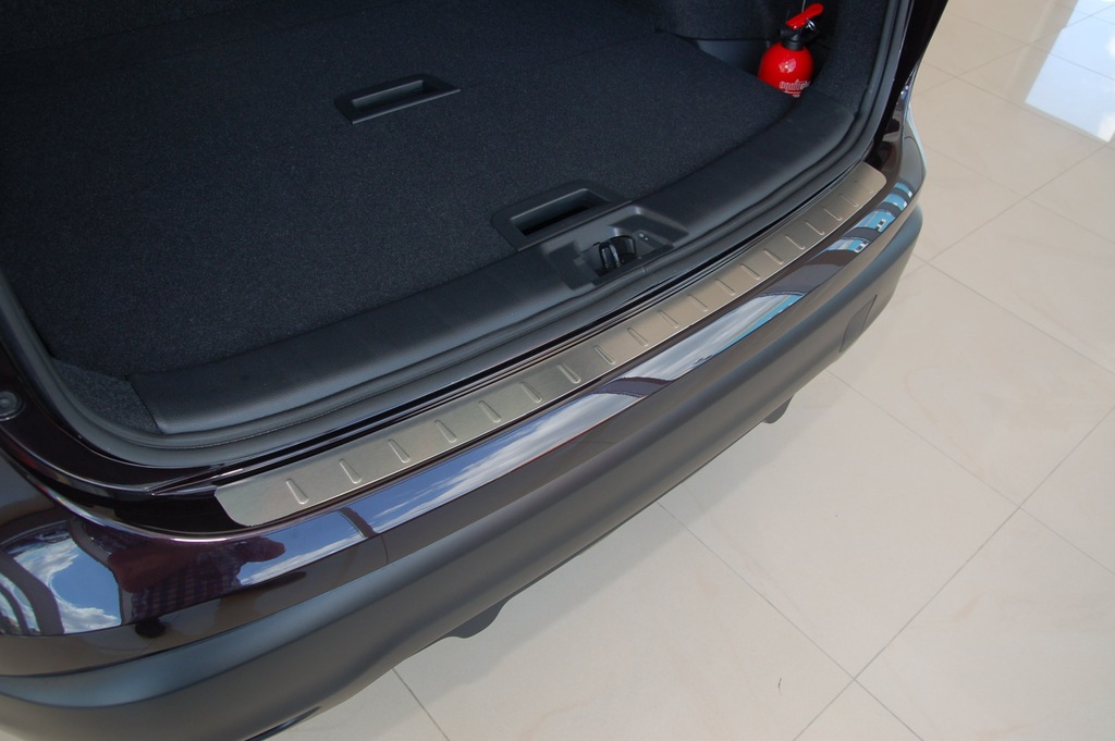 CHEVROLET CRUZE KOMBI NAKŁADKA NA ZDERZAK - 6996606567 - oficjalne ...