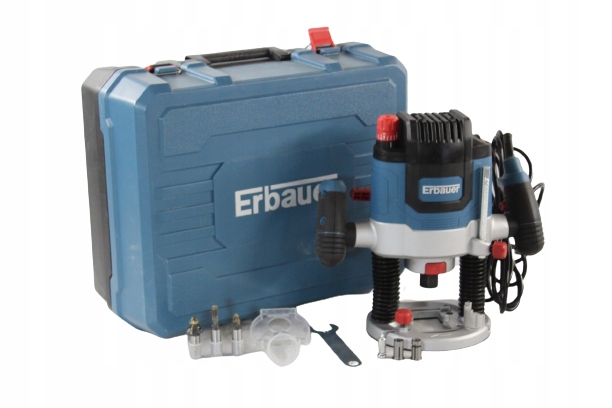 Frezarka górnowrzecionowa Erbauer ER2100 2100 W - 11889410643 ...