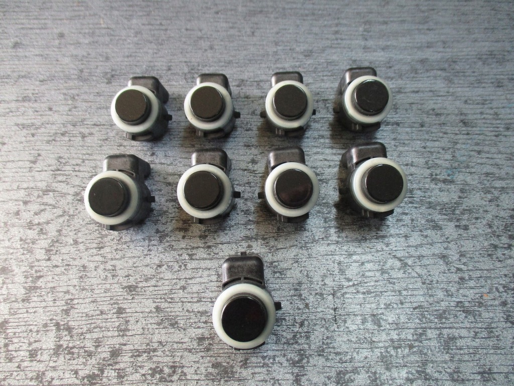 Czujnik parkowania PDC Mercedes A0009053307 - 13380237268 - oficjalne ...