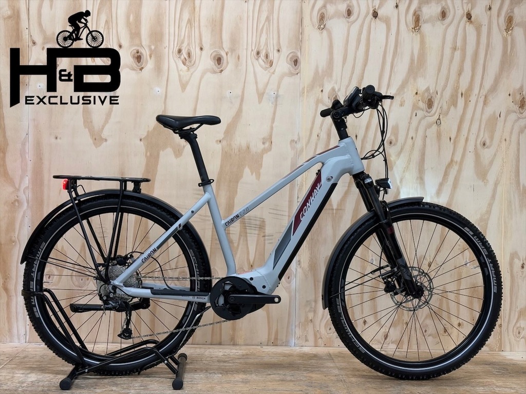 Conway Cairon C 2.0 E-Bike ALIVIO 2022 - 17182318108 - oficjalne archiwum Allegro